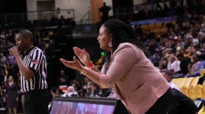 Coach Ashley Bush